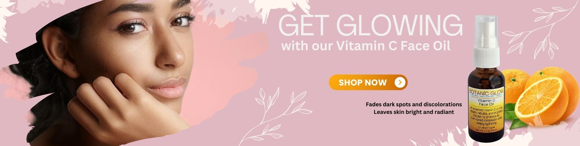 Contact Us | Botanic Glow